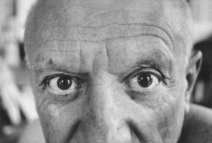 Pablo Picasso — Photos - , 1950-s
